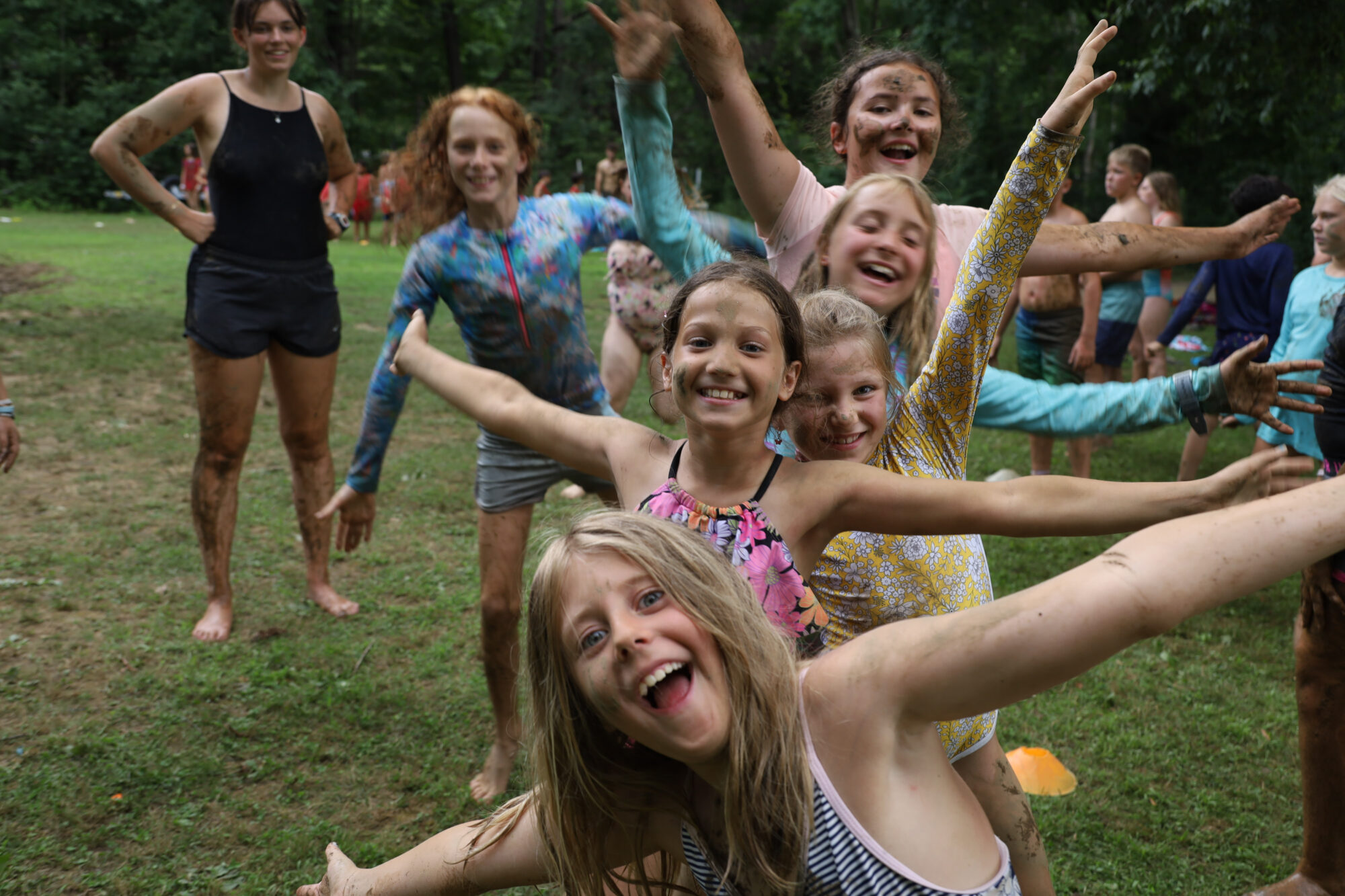 Youth Camp - Camp Spofford