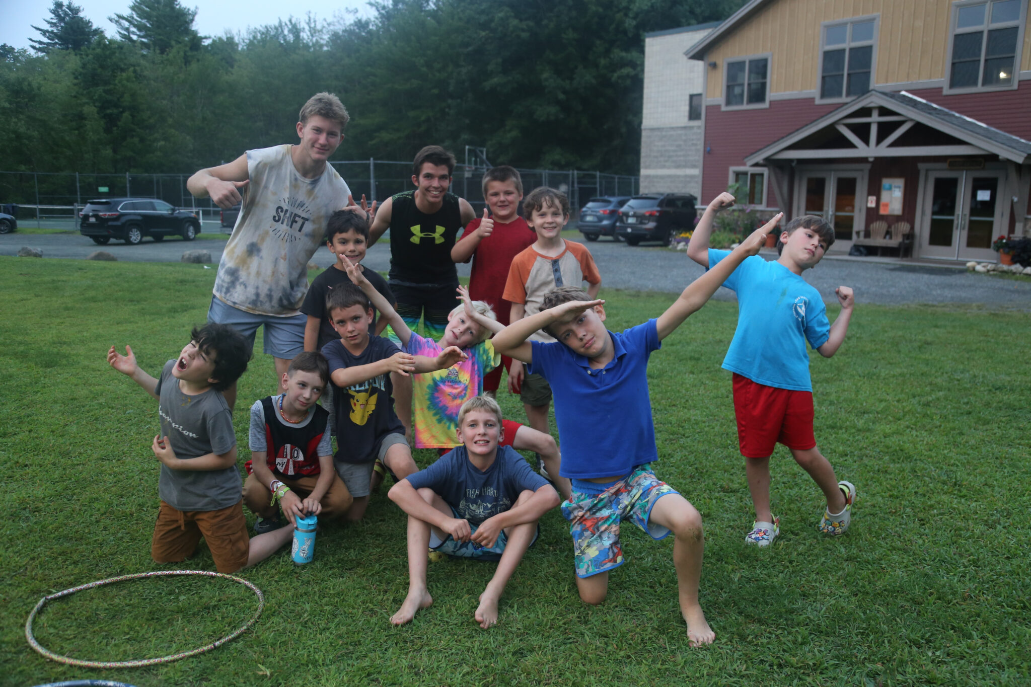 Youth Camp - Camp Spofford